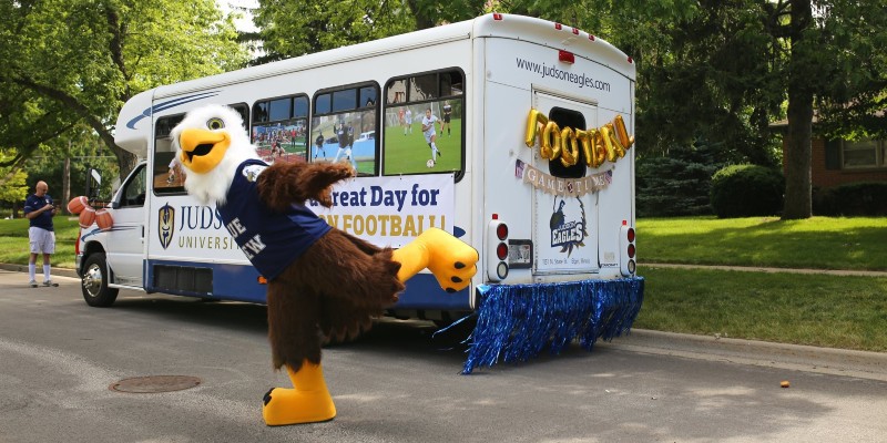 Judson University Launches Mascot Performer Scholarship