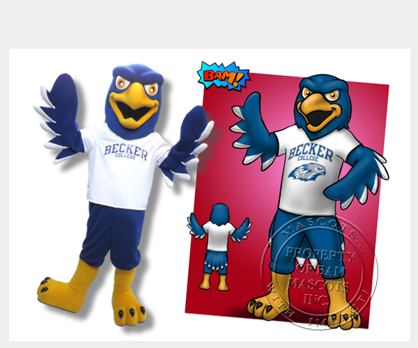 What is Mascot Concept Art?