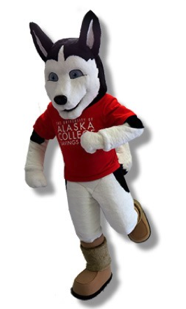 These Mascots Love the Cold Weather!