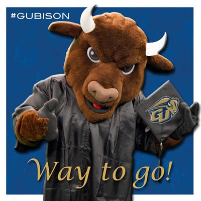Catching Up With Gally, Gallaudet University's Bison Mascot