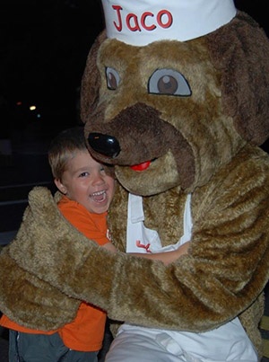 Jaco Puts a Friendly Face to Restaurant Brand