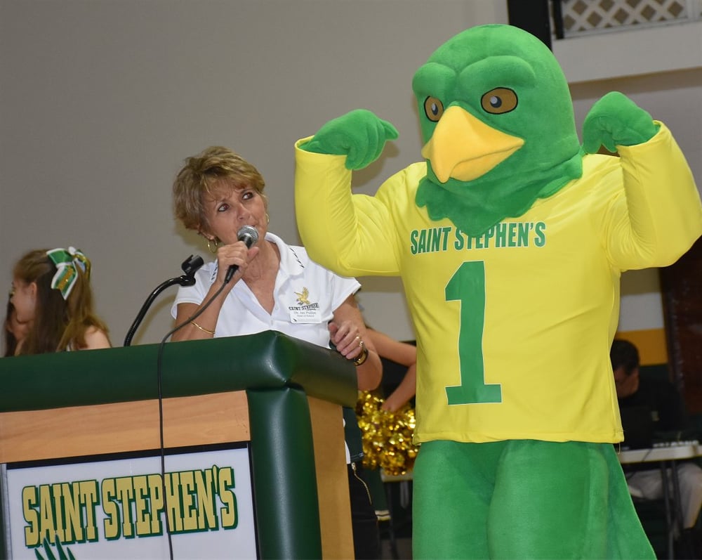 How Mascots Build School Spirit