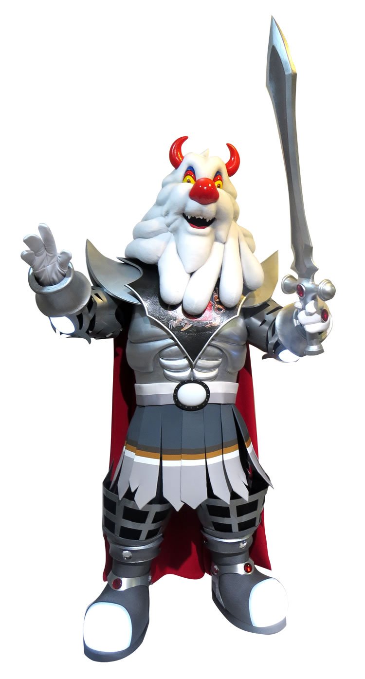 Enhance Your Mascot Costume With Special Features & Props