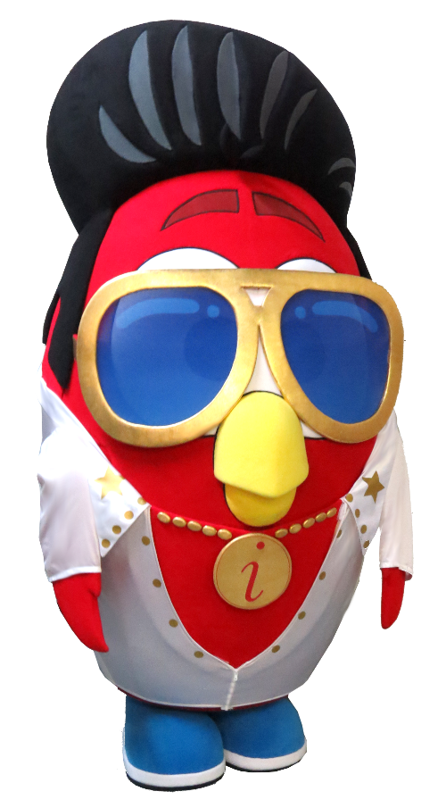 Enhanced Mascot Features For Your Costume