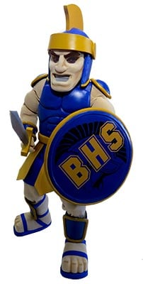 How to Design a Mascot for Your School