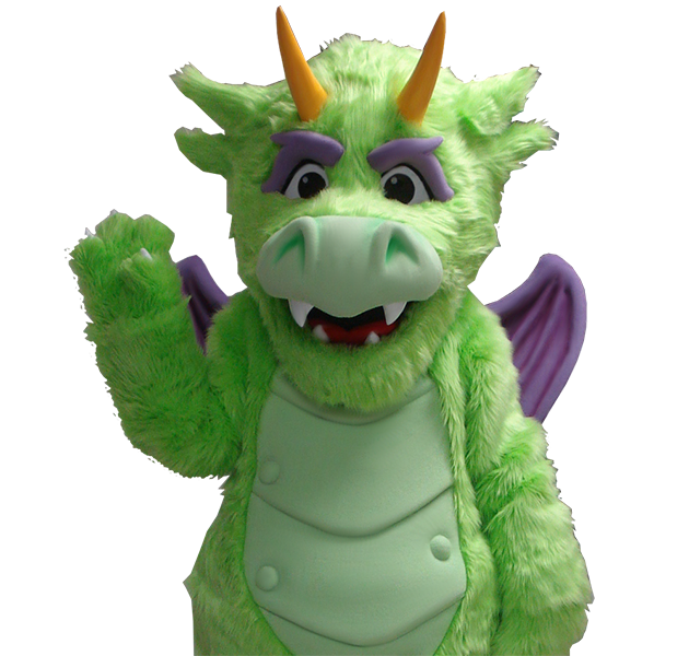 Custom Creatures and Monster Mascot Creations