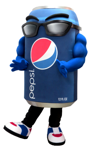 Types of Custom Mascots