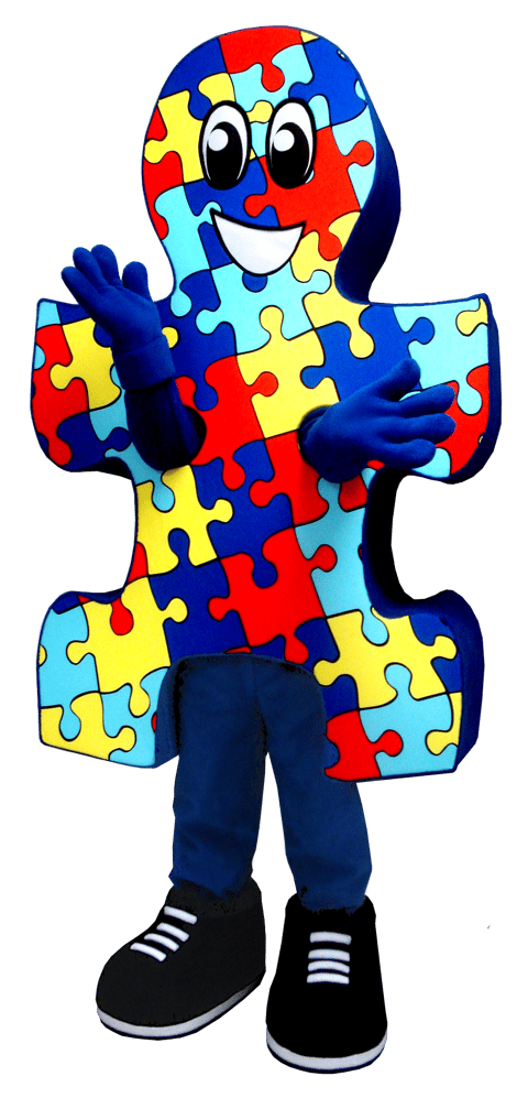 Professional Custom Mascot Costumes For Brands