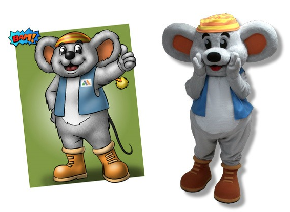 5 Popular Animal Mascots You Don't See Enough Of