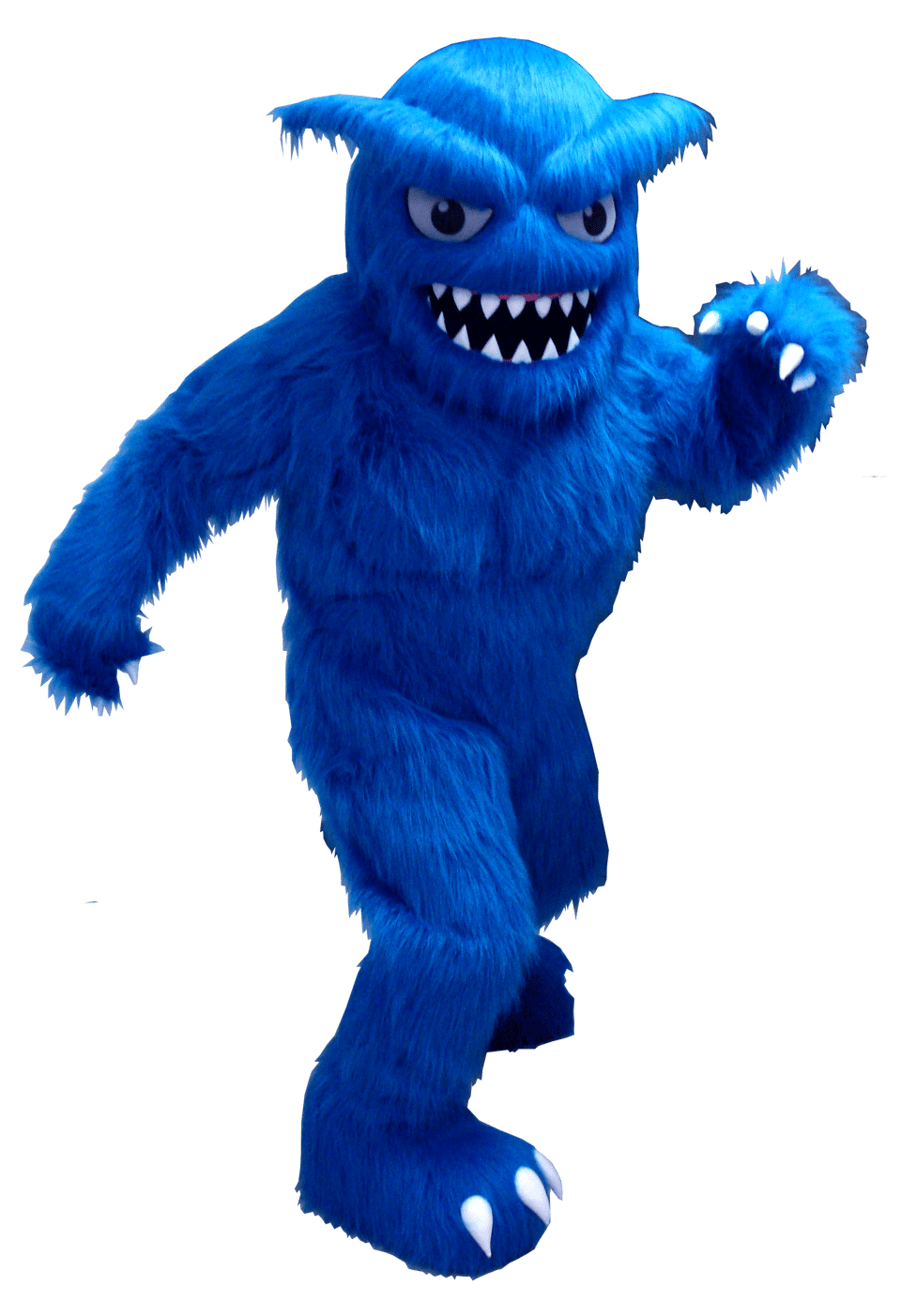 Custom Creatures and Monster Mascot Creations