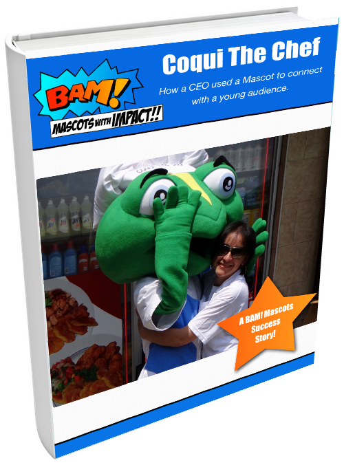 Coqui The Chef eBook