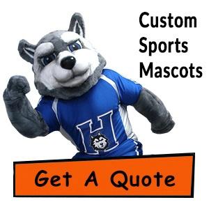 Catching Up With Gally, Gallaudet University's Bison Mascot