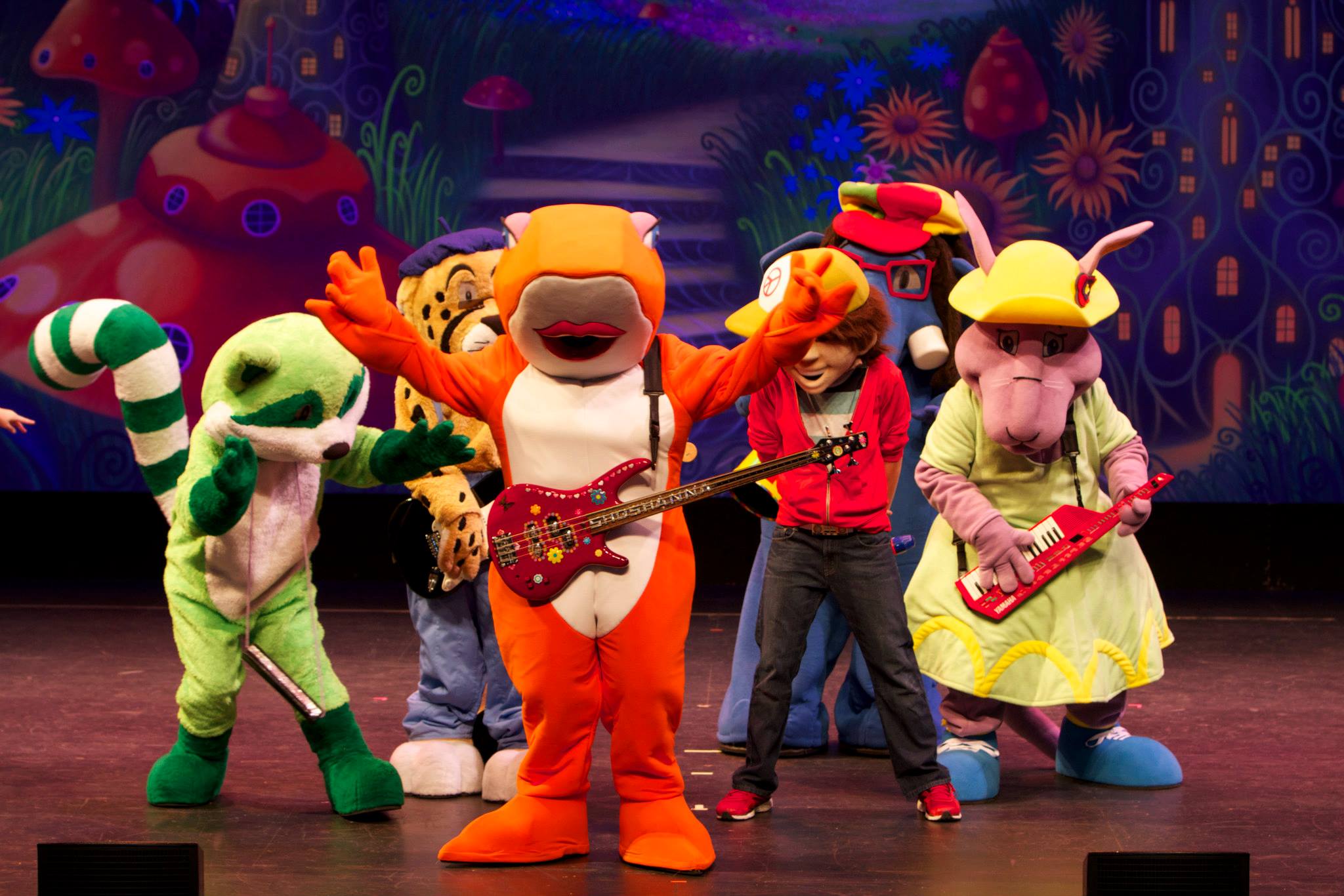 Store Your School Mascot Costume Safely for the Summer